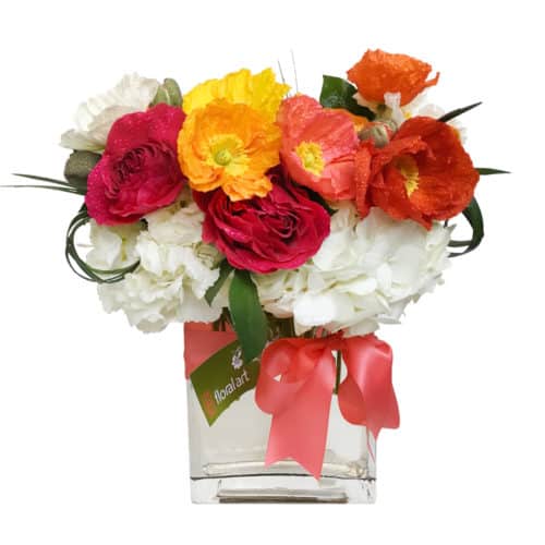 Send Flowers – FLORAL ART